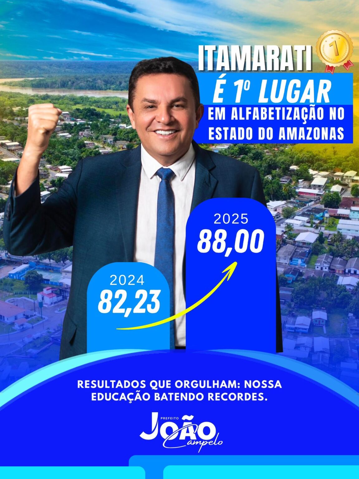 Prefeitura Municipal de Itamarati